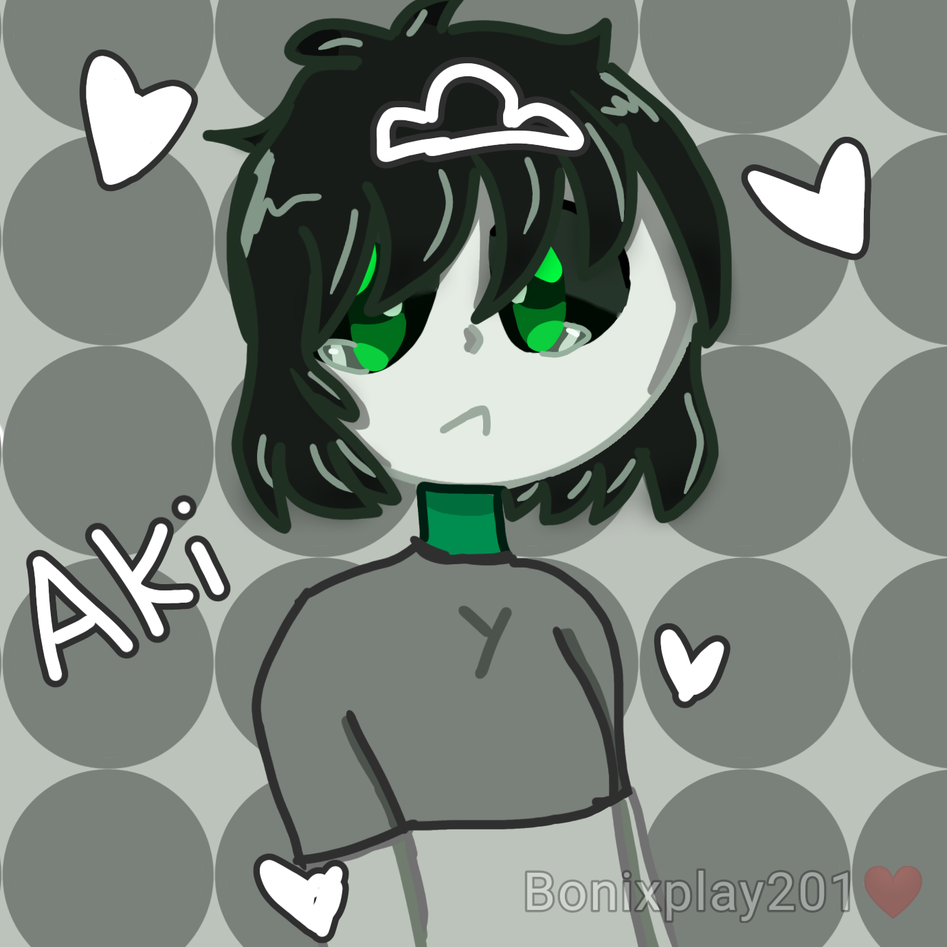 NOOOOOOOU AKI - ibisPaint