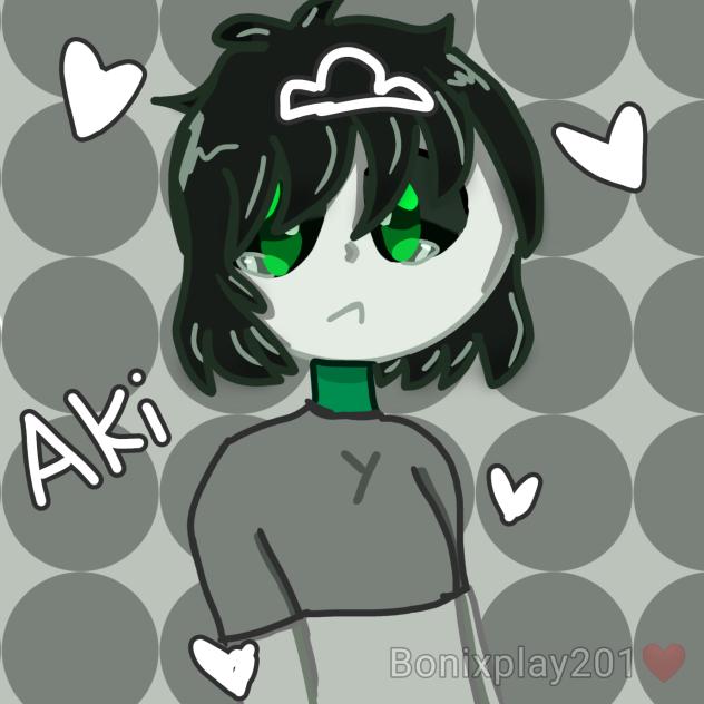 NOOOOOOOU AKI - ibisPaint