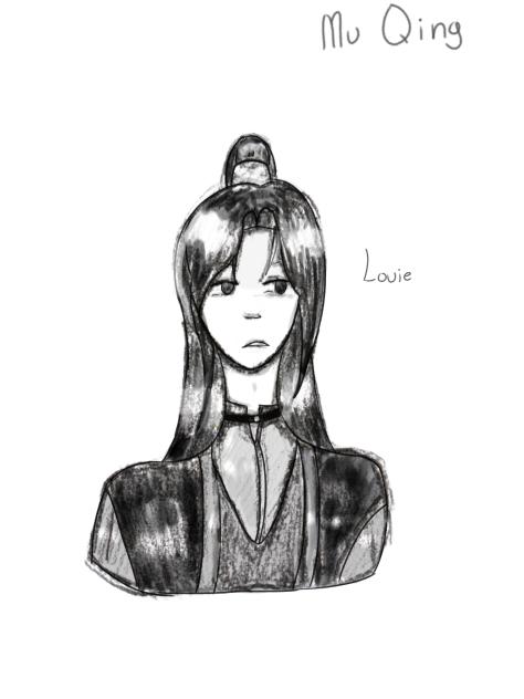 Mu Qing - ibisPaint