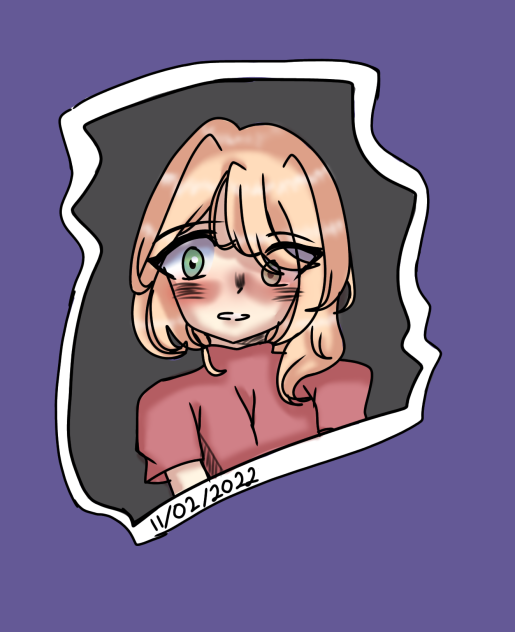 Photo Potrait - ibisPaint