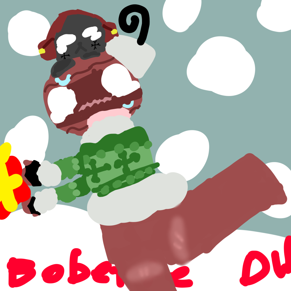 Bobette!! 🎄 - ibisPaint