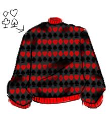 Dream sweater - ibisPaint