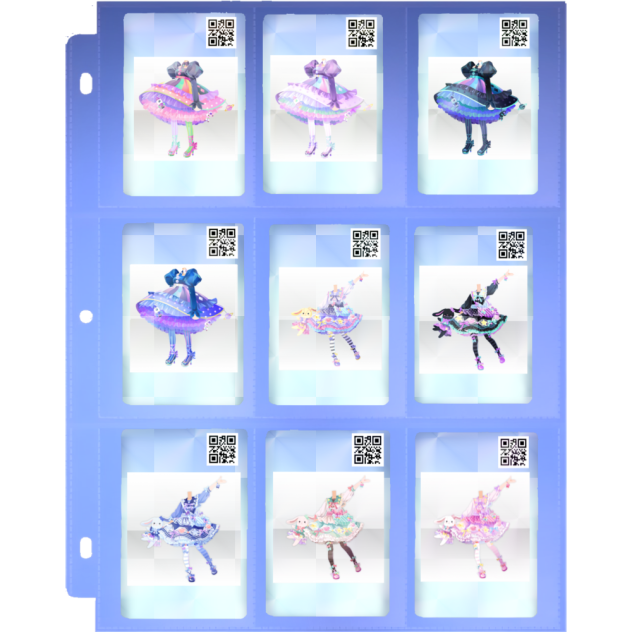 Collabo card - ibisPaint