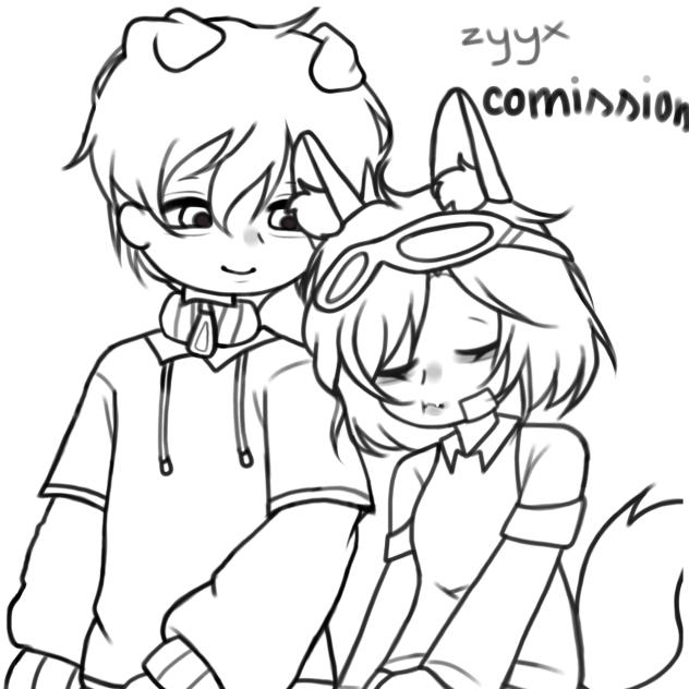 Sketch com cp - ibisPaint