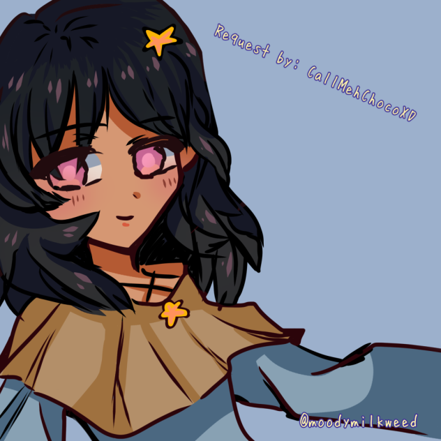 Gift for CallMehChocoXD - ibisPaint