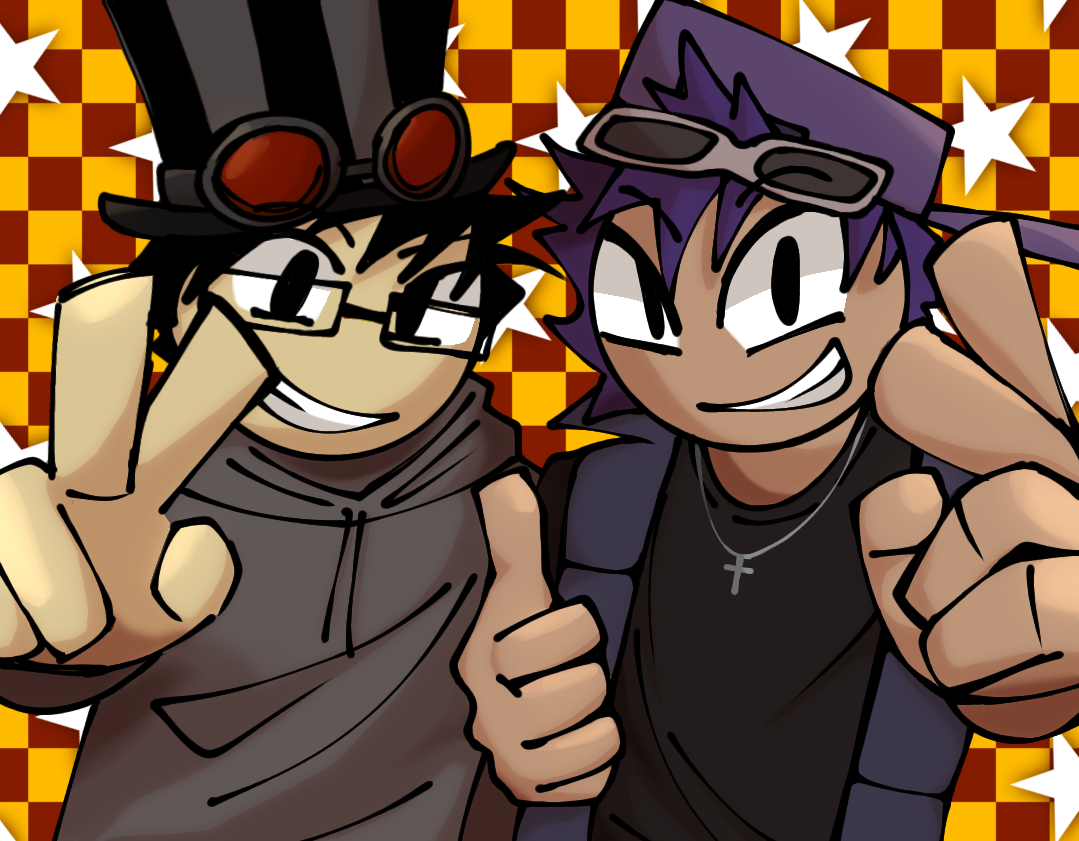 Expict & Pickles - ibisPaint