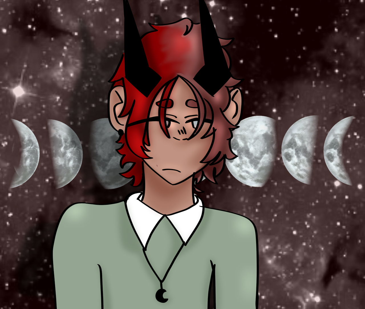 Rei moon - ibisPaint