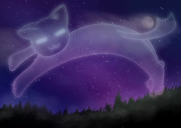 My own galaxy - ibisPaint