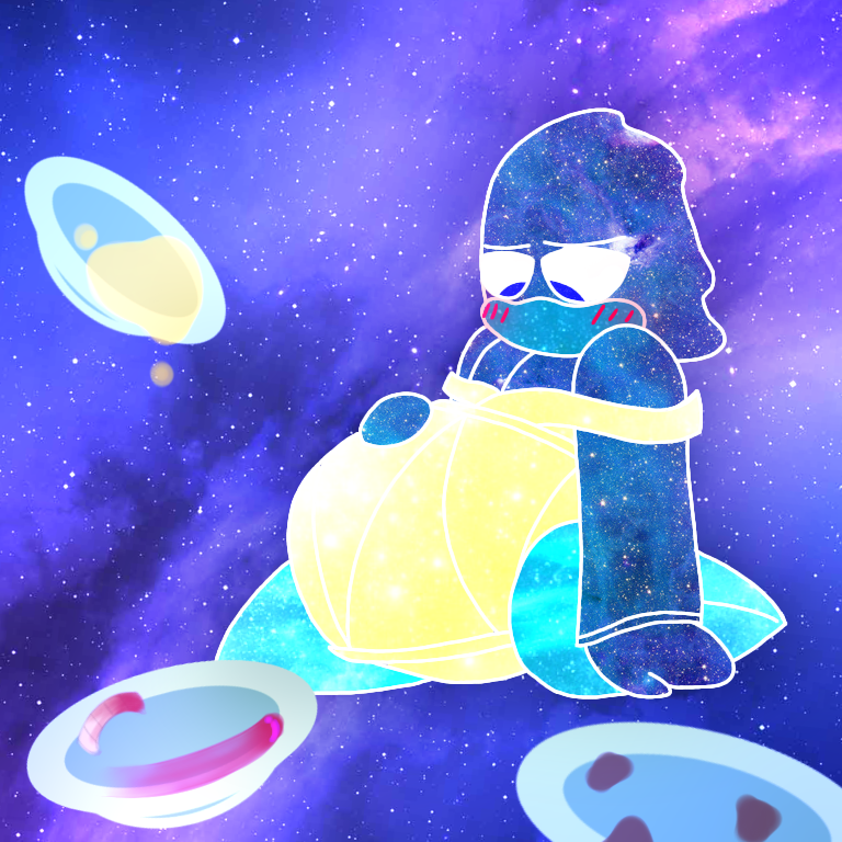 Divine Hunger - ibisPaint