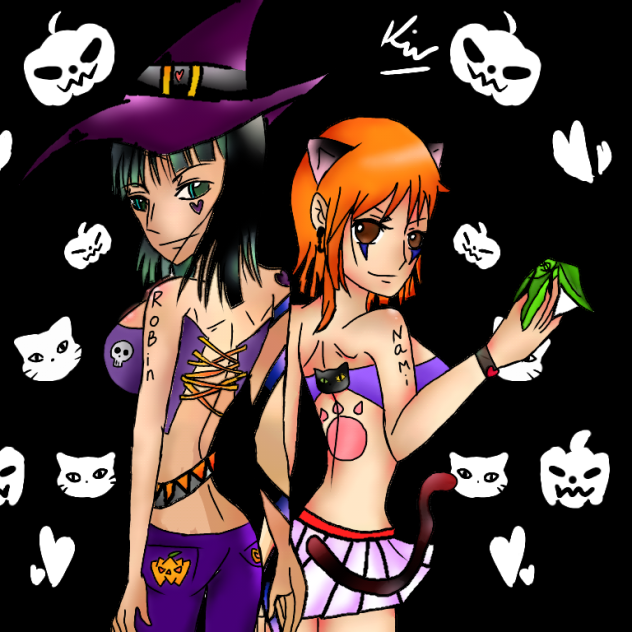 Robin Nami - ibisPaint