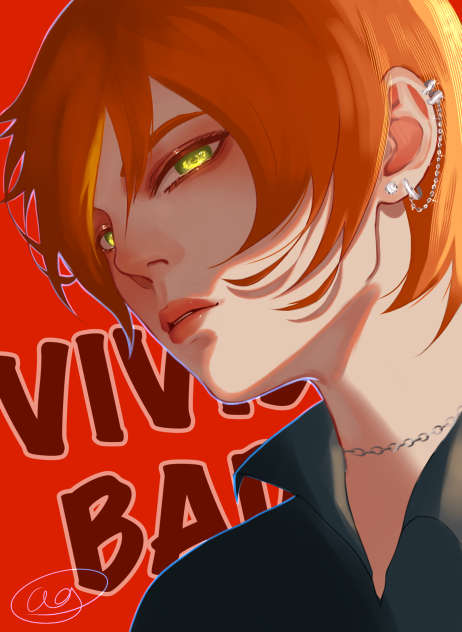 Akito Shinonome - ibisPaint