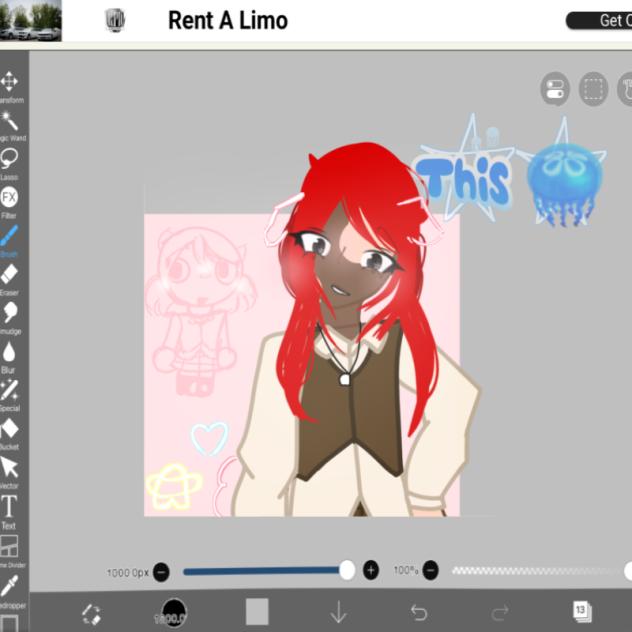 Pom (human ver) - ibisPaint