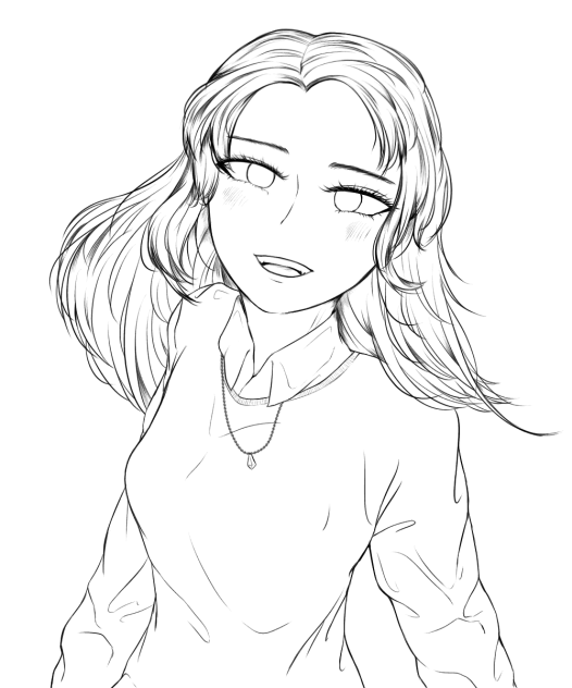 Owner Character (Line) - ibisPaint