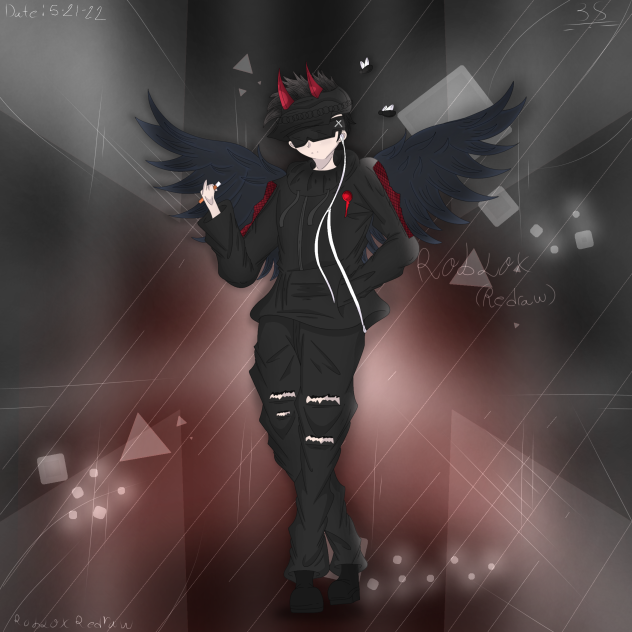 {May 23} - Roblox (Remake) - ibisPaint