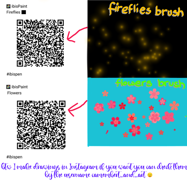 nature brush pack #1 - ibisPaint