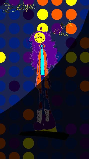 Eclipse =D - ibisPaint