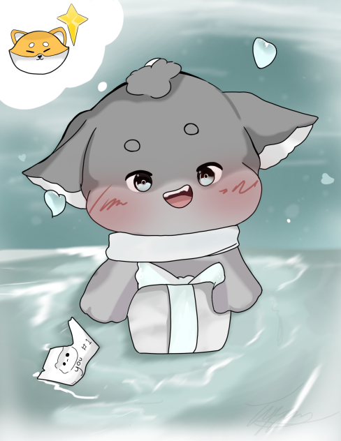 My special one - ibisPaint