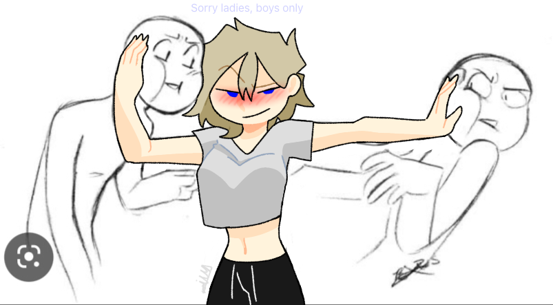 Group collab for LEMON AND LIAM ONLY - ibisPaint