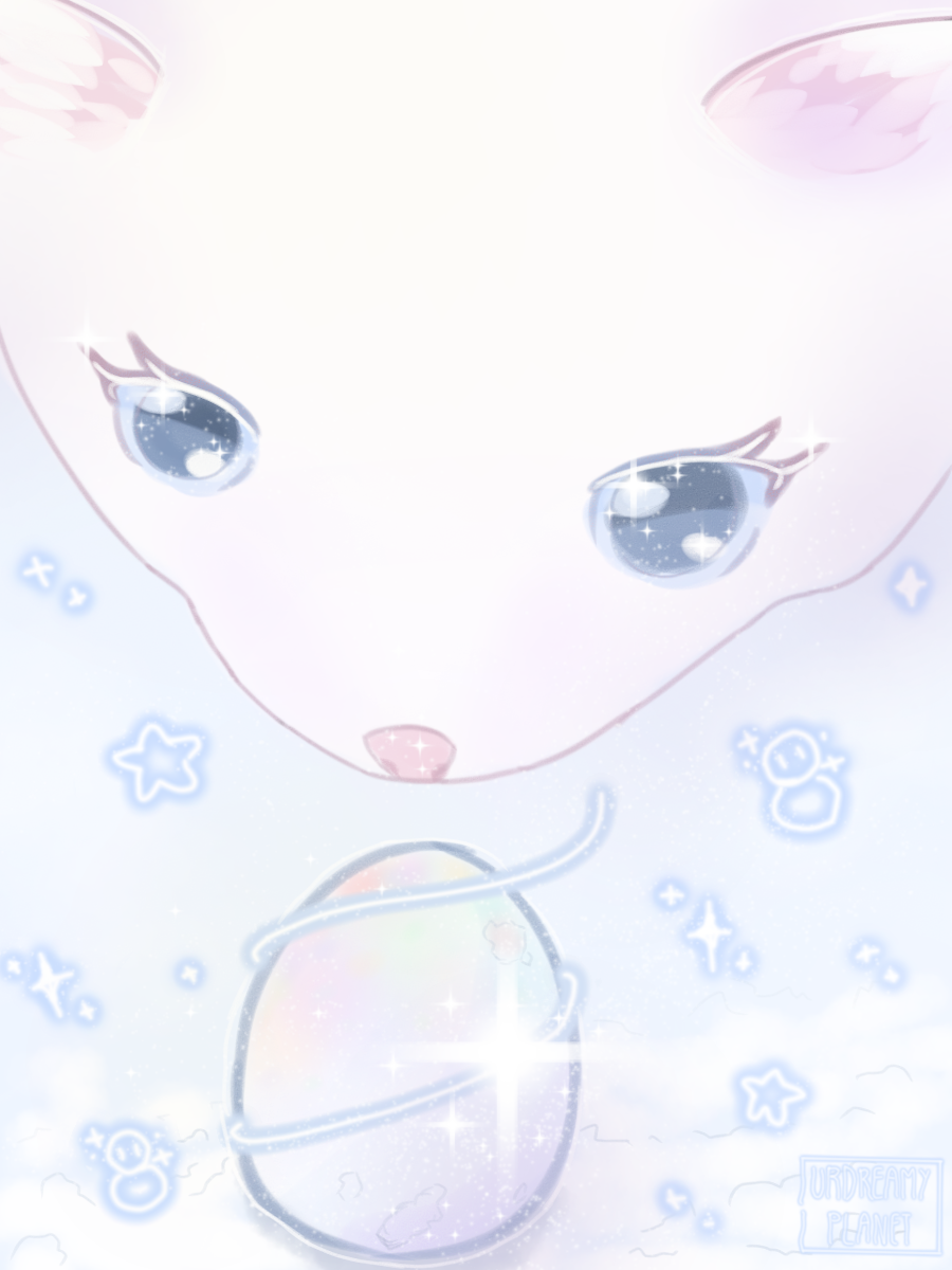 Skye n Milky Adventure - ibisPaint