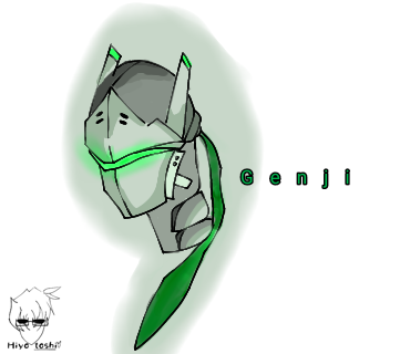 Genji - ibisPaint
