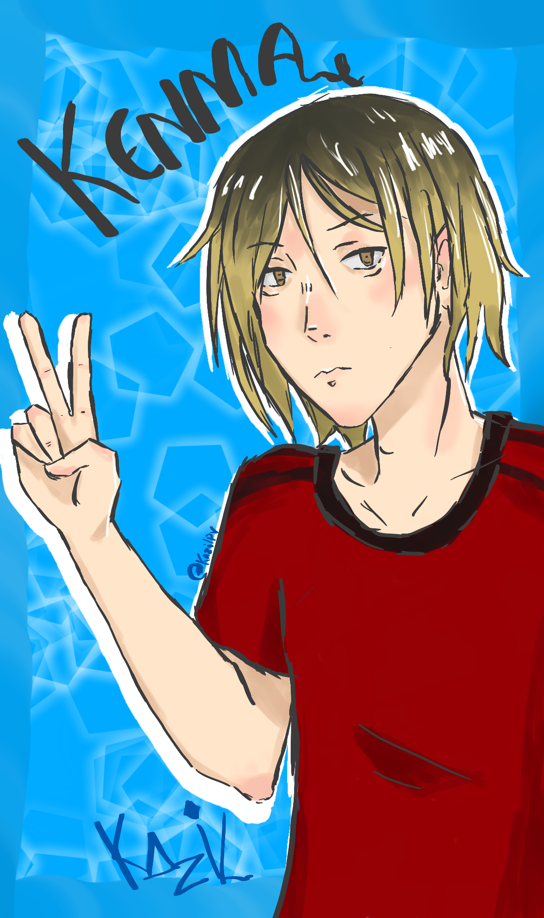 Kenma - ibisPaint