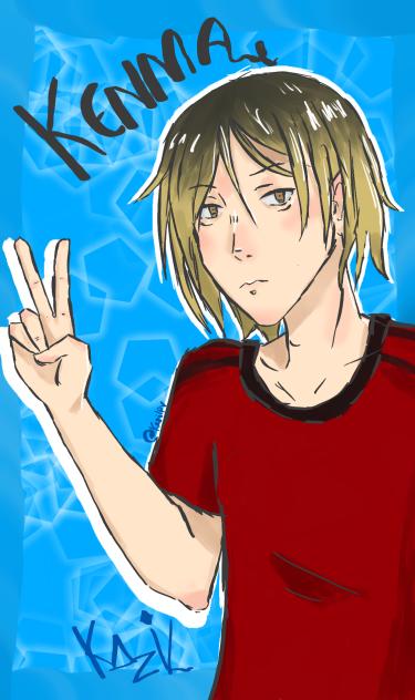 Kenma - ibisPaint