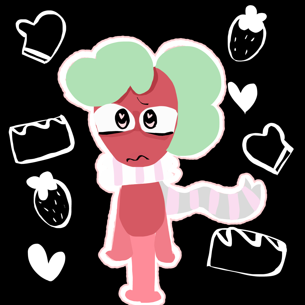 Soo boredddd - ibisPaint