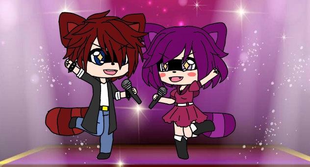 Vida de pop star - ibisPaint