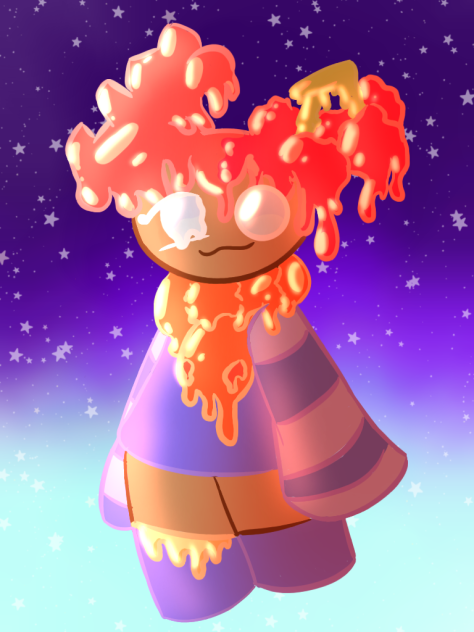 cookie run kingdom - ibisPaint