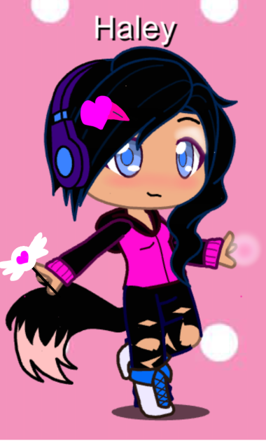 My OC edit - ibisPaint