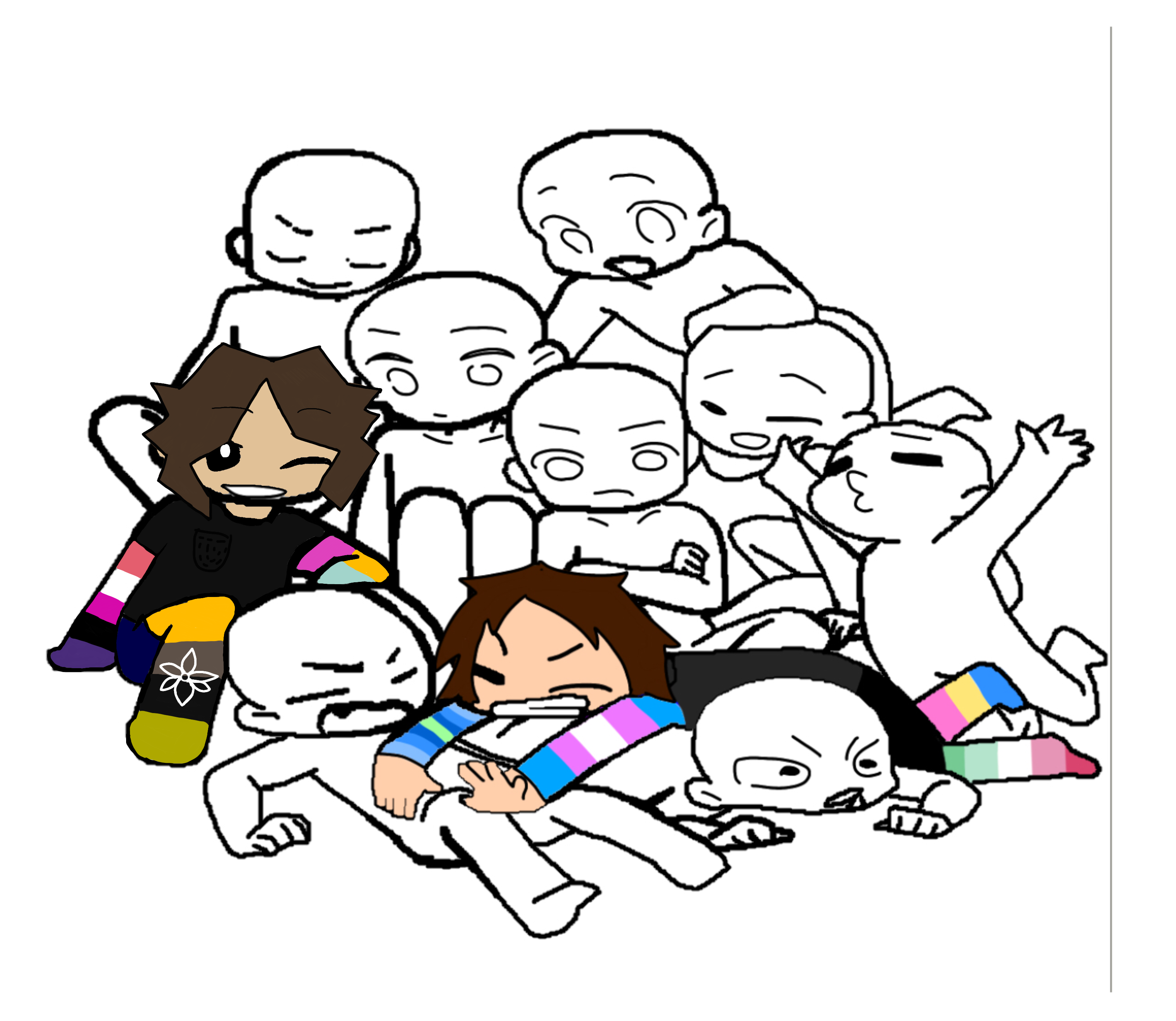 Well hello there - ibisPaint