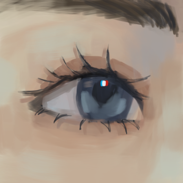 eye-ah - ibisPaint