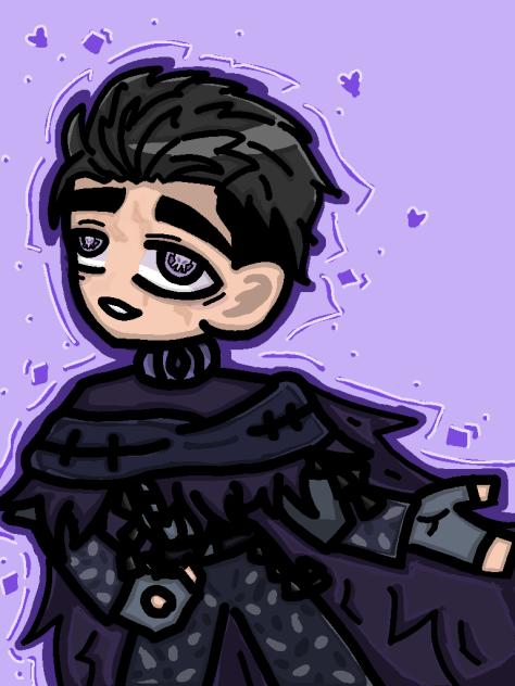 emo soldier - ibisPaint