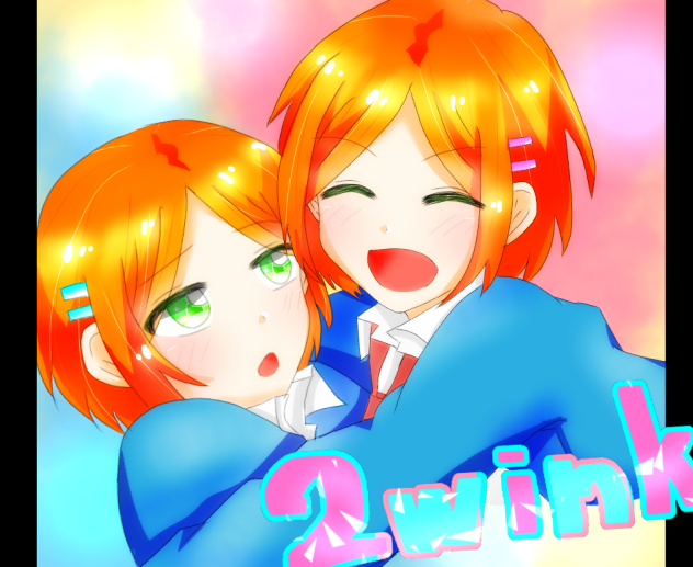 2wink - ibisPaint