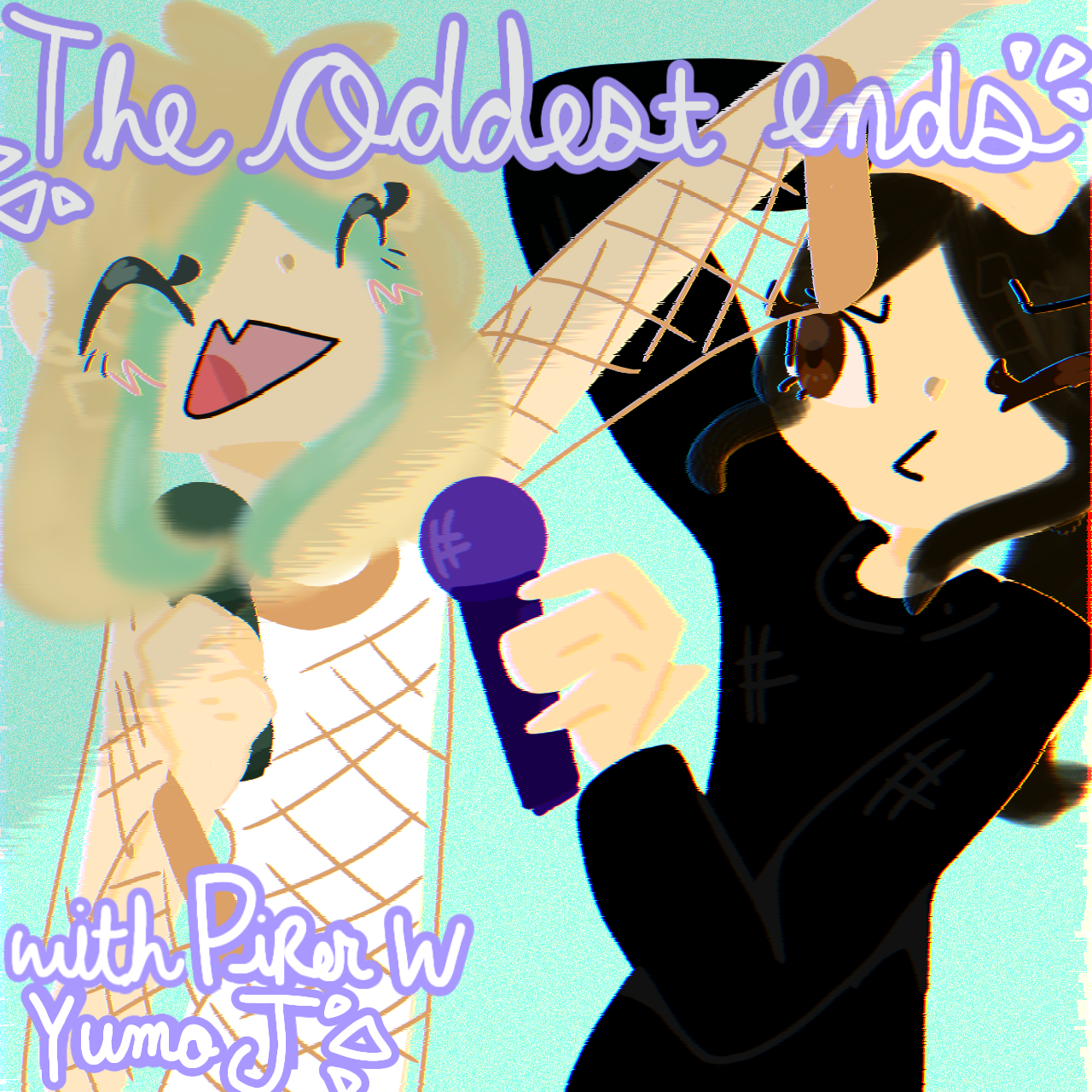 The Oddest Ends!! - ibisPaint