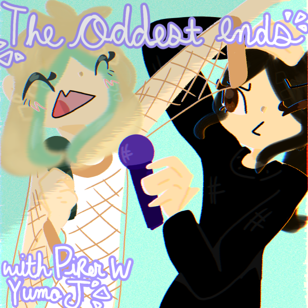 The Oddest Ends!! - ibisPaint