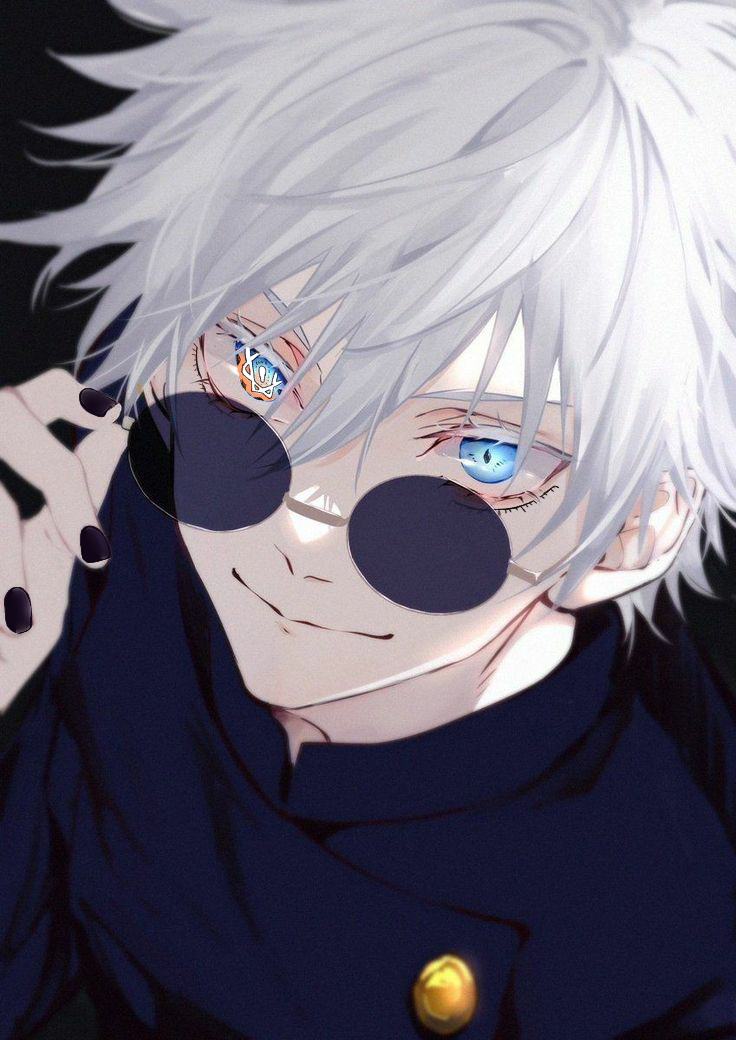 Akuma Zoldyck ( Gojo ) - ibisPaint