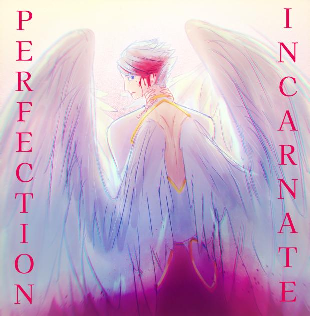 《𝐏𝐄𝐑𝐅𝐄𝐂𝐓𝐈𝐎𝐍 𝐈𝐍𝐂𝐀𝐑𝐍𝐀𝐓𝐄》 - ibisPaint