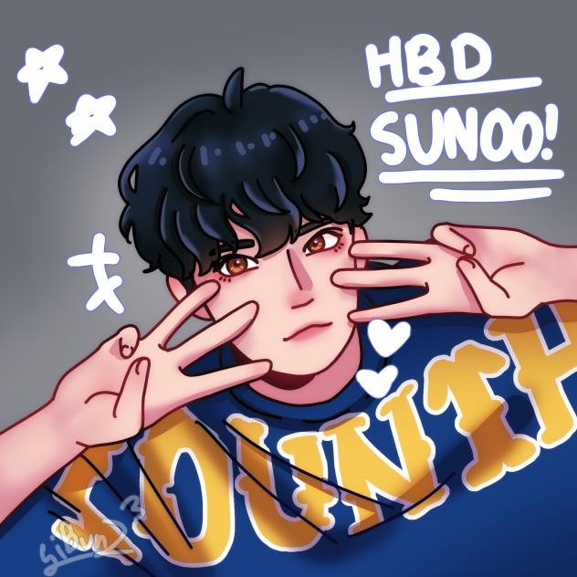 Sunoo day ! - ibisPaint