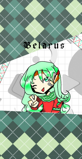 🇧🇾Belarus - ibisPaint