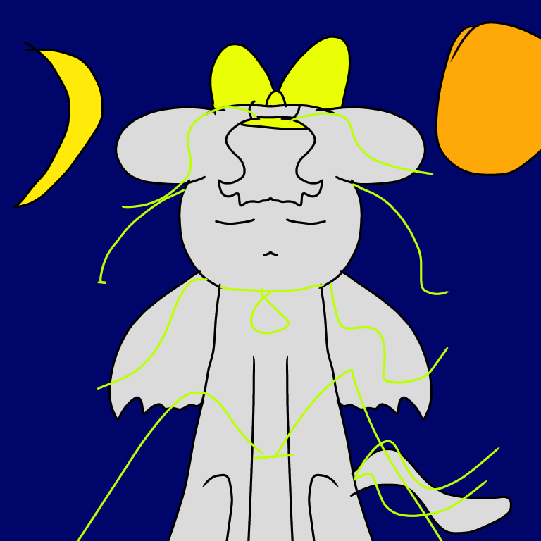 melody singer God - ibisPaint