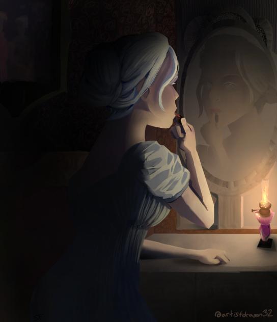 Getting ready - ibisPaint