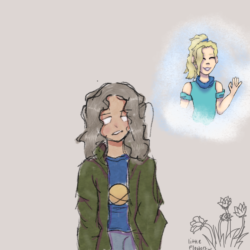 The hunt for an art style, pt 3 - ibisPaint