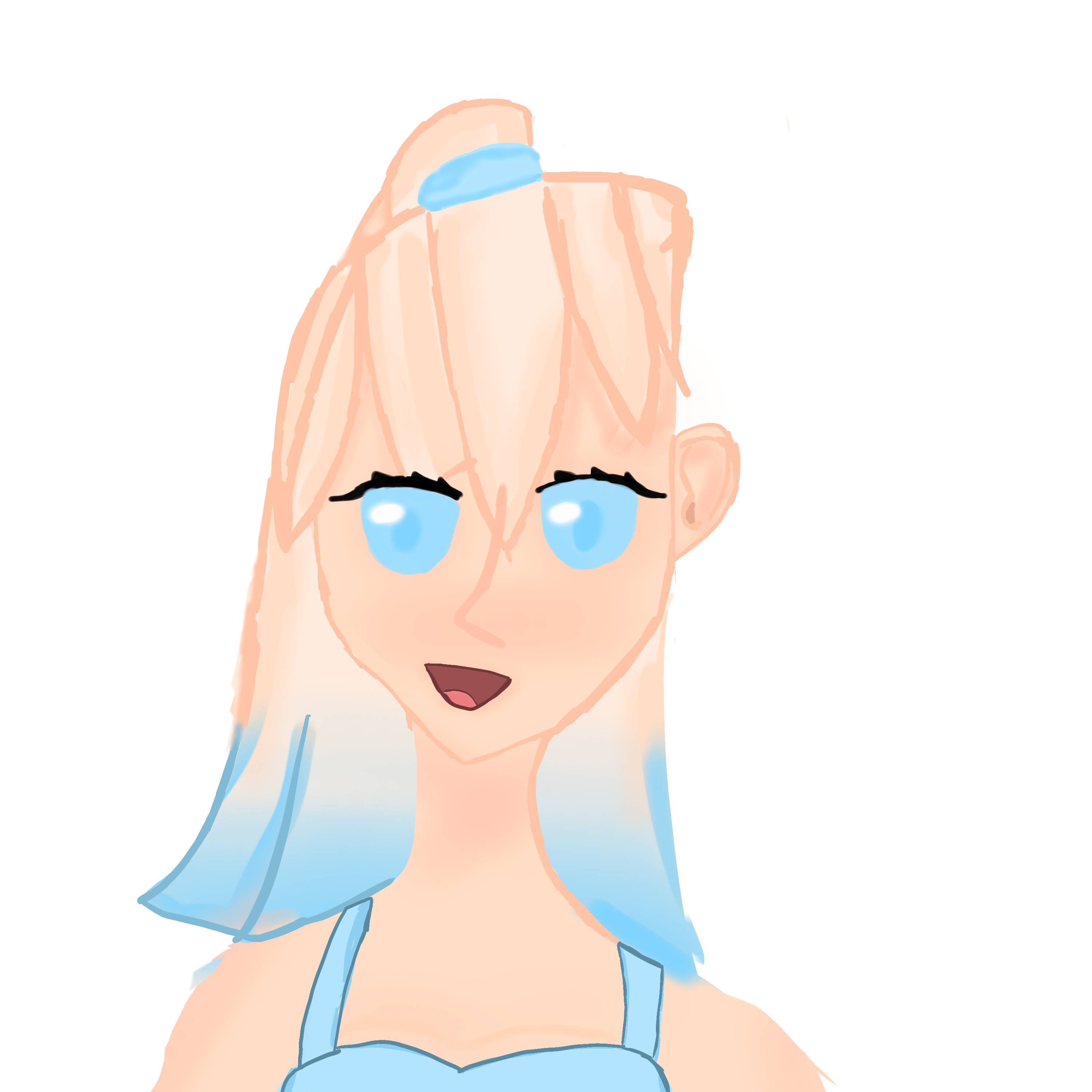 Lilly from my comic - ibisPaint