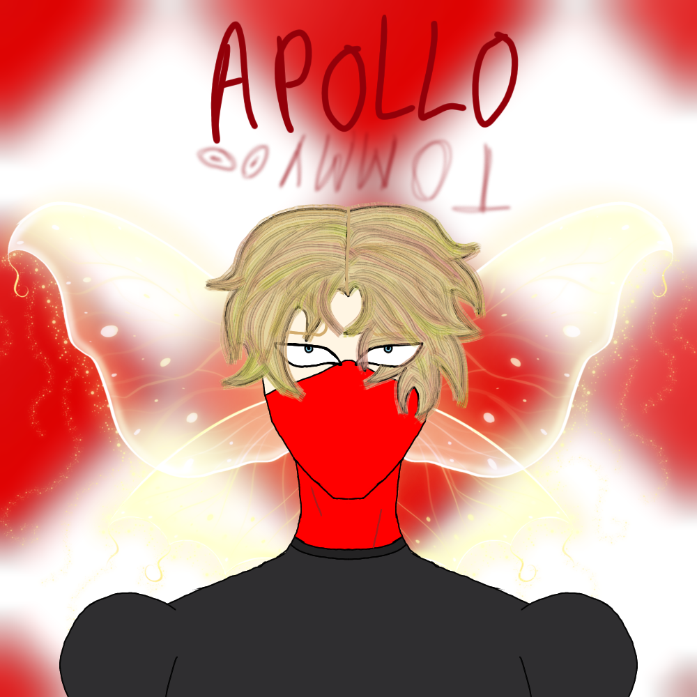Apollo - ibisPaint