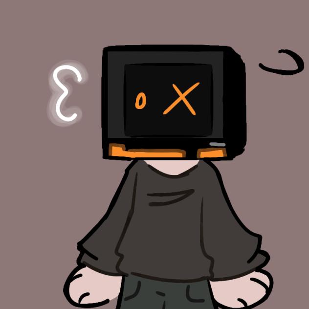 Tv Head Sona! - ibisPaint