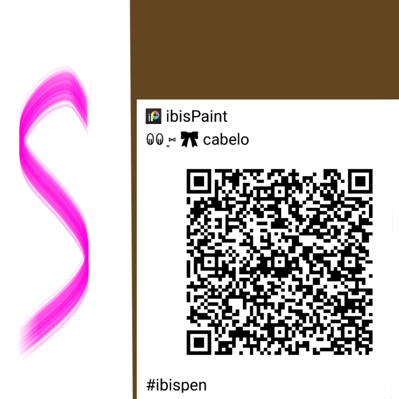 bow brush - ibisPaint