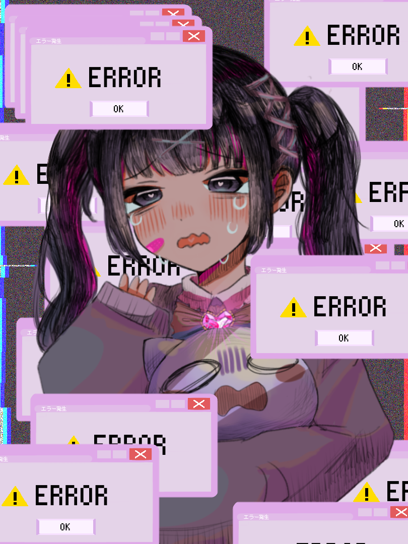 ERROR - ibisPaint