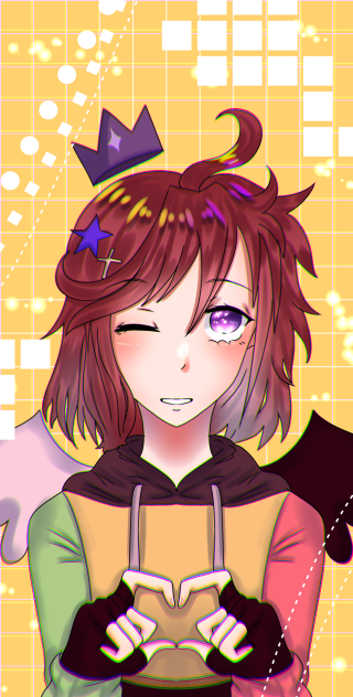 Request by lazy devil - ibisPaint