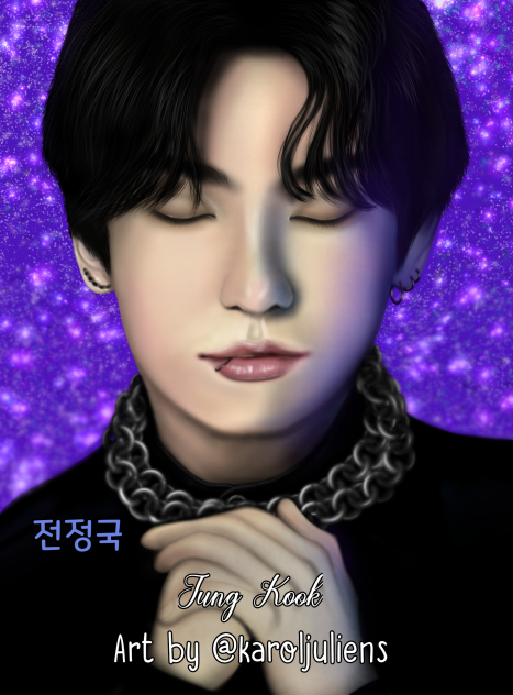 Jungkook by karoljuliens on instagram - ibisPaint